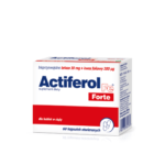 Actiferol Fe 15 mg - źródło żelaza dla dzieci i dorosłych - Actiferol