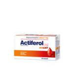 Actiferol Fe 15 mg - źródło żelaza dla dzieci i dorosłych - Actiferol